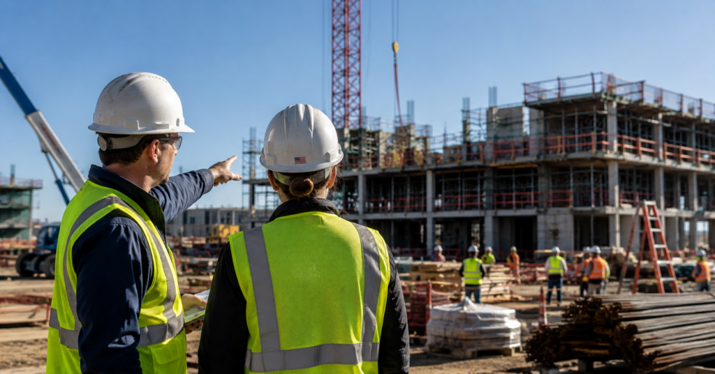 How the "Fatal Four" Construction Hazards Affect Workers' Comp Rates ...
