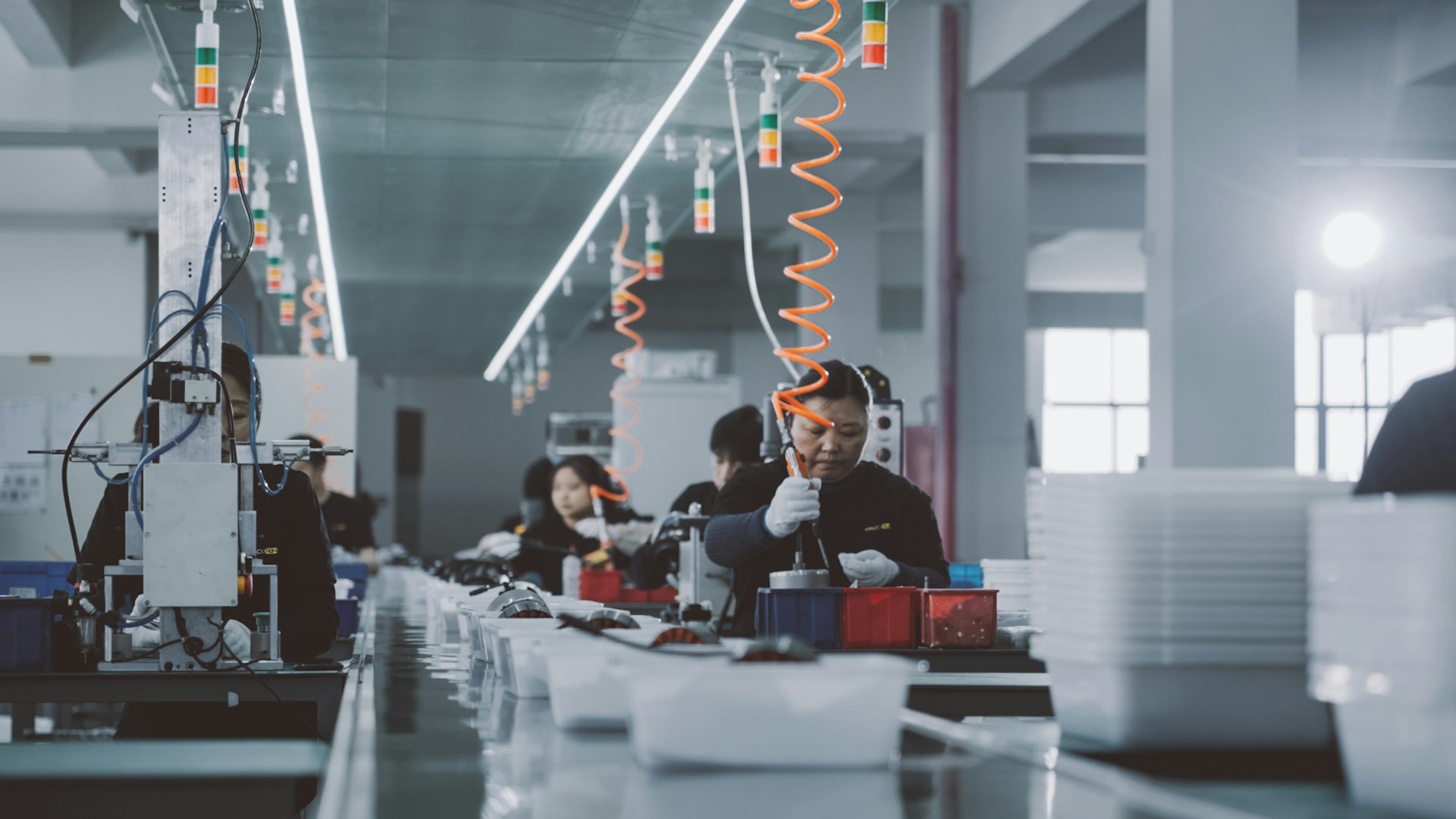 Why Manual Assembly Lines Can Trigger Higher Workers’ Comp Rates