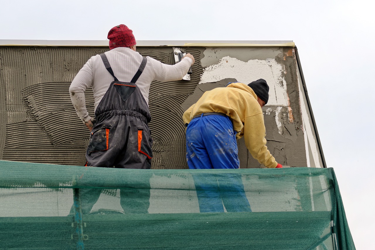 Workers’ Comp Insurance for Stucco and Plastering Contractors